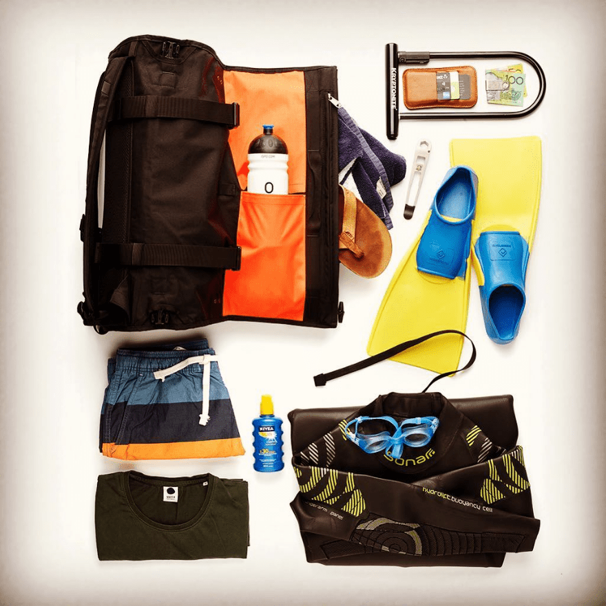 Setting Up Your Portable Sports Locker | Henty