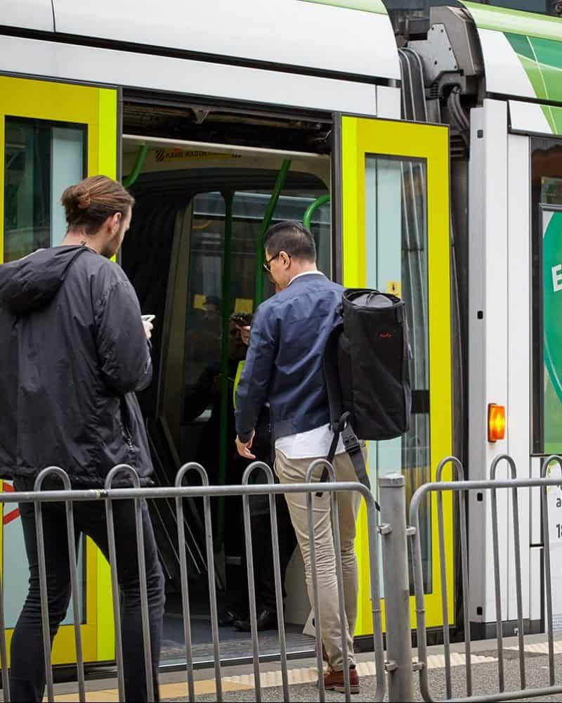 CoPilot Backpack | Travel Garment Bag | Henty